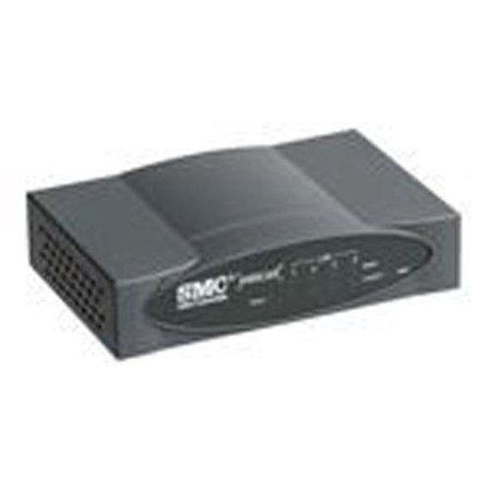 smc smc7004vbr barricade cable/dsl router with 4-port 10/100mbps switch ...