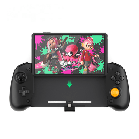 Wireless Controller for Nintendo Switch OLED, Ergonomic Controller for ...
