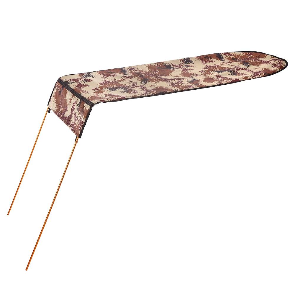 Kayak Boat Canoe Sun Shade Canopy for Single Person - Walmart.com