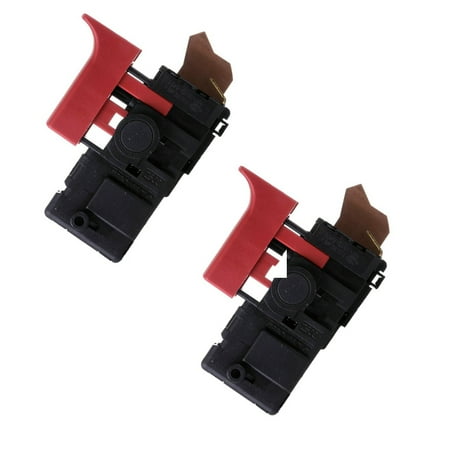 Bosch 1191VSR 2 Pack of Genuine OEM Replacement Switches # 1607200272 ...