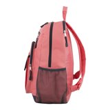 Eastsport Unisex Everyday Tech Backpack, Coral - Walmart.com