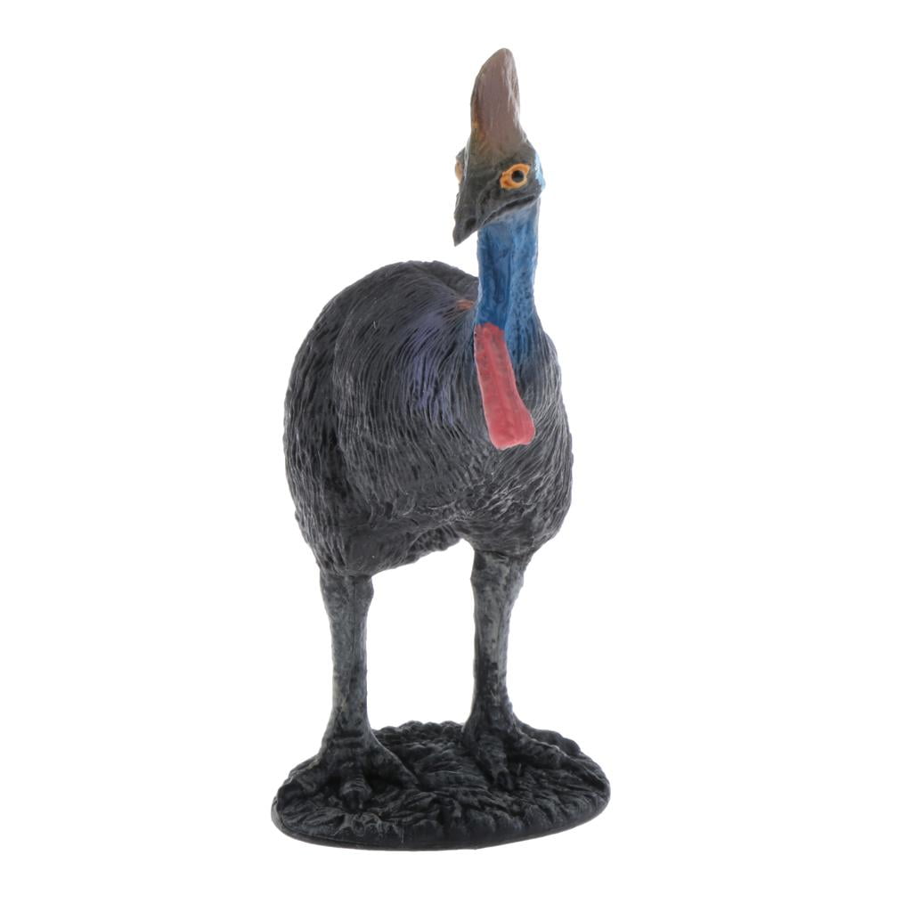 Modelo de Animal Pintado a Mano Zulema Figuras de Acción de Vida ...