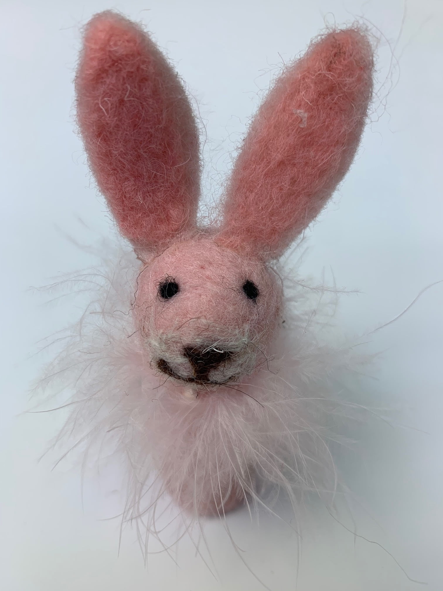 Bunny Rabbit Finger Puppet - Walmart.com