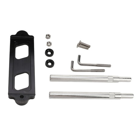 Battery Hold Down Sets, Thick Metal Battery Tie Down Kit For Car ...