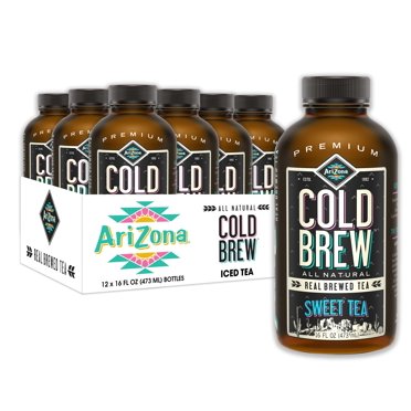 Arizona Sweet Tea, 128-Ounces (Pack Of 4) - Walmart.com