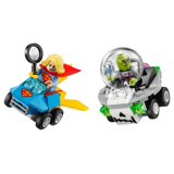 LEGO Super Heroes Mighty Micros: Supergirl vs. Brainiac 76094 - Walmart.com