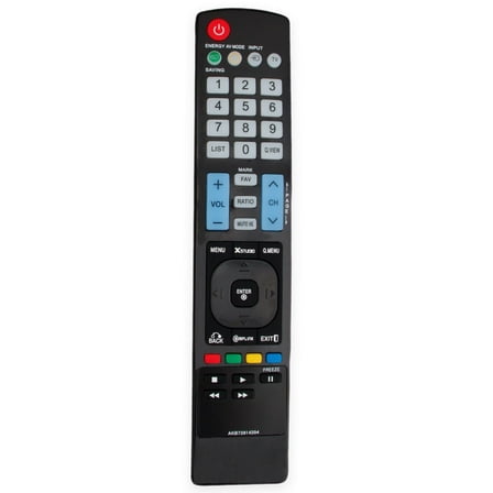 AKB72915204 Replace Remote Control for LG TV 32LE5300 42LD460 50PJ350 ...
