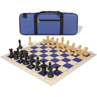 WE Games The Original 100% Silicone Tournament Chess Mat - 20 inch ...