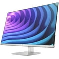 HP 27" LCD FHD FreeSync Monitor with Adjustable Height (HDMI, VGA ...