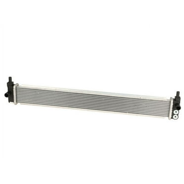 Radiator Fan Assembly - Compatible with 2010 - 2015 Toyota Prius ...