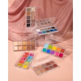 Profusion Cosmetics 10 Shade Eyeshadow Palette - Spectrum 3.5 oz ...