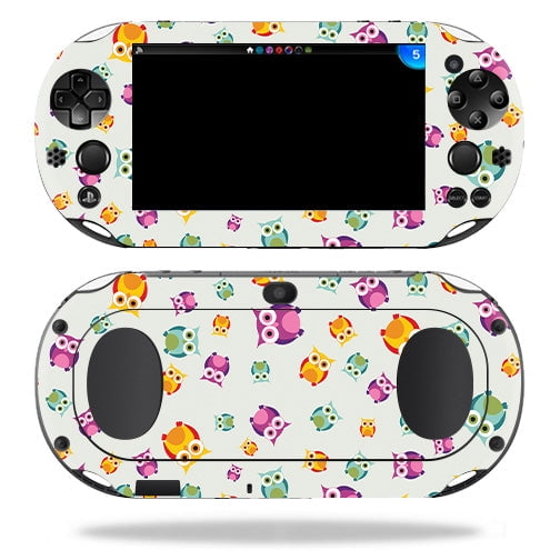 Skin Decal Wrap Compatible With Sony PS Vita (Wi-Fi 2nd Gen) cover ...