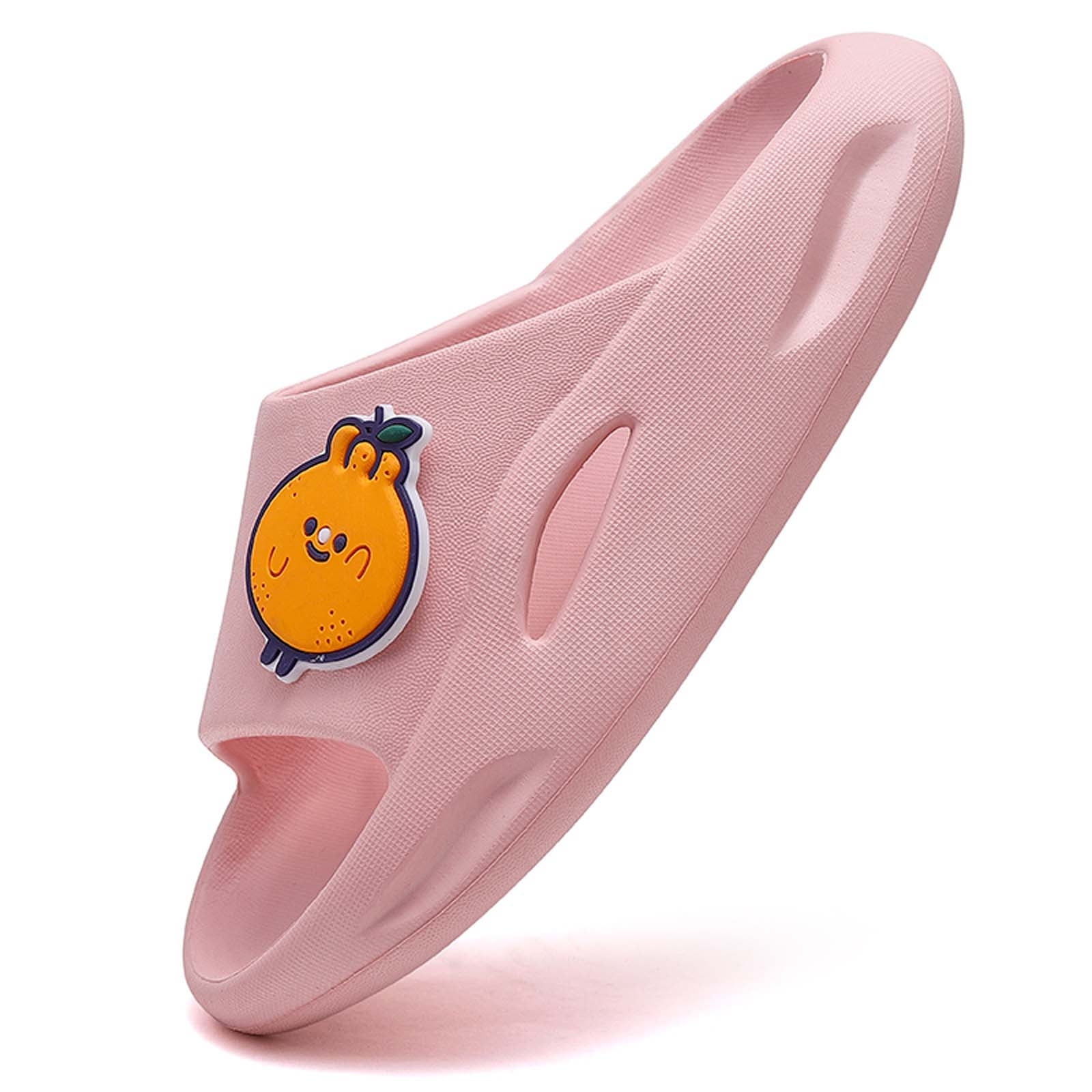 Click here for Unbranded Kids Shower Slides Boys Girls Sandals Be... prices