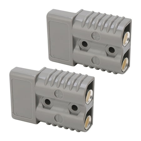 Power Quick Connect Plug, High Temperature Resistant Battery Disconnect ...