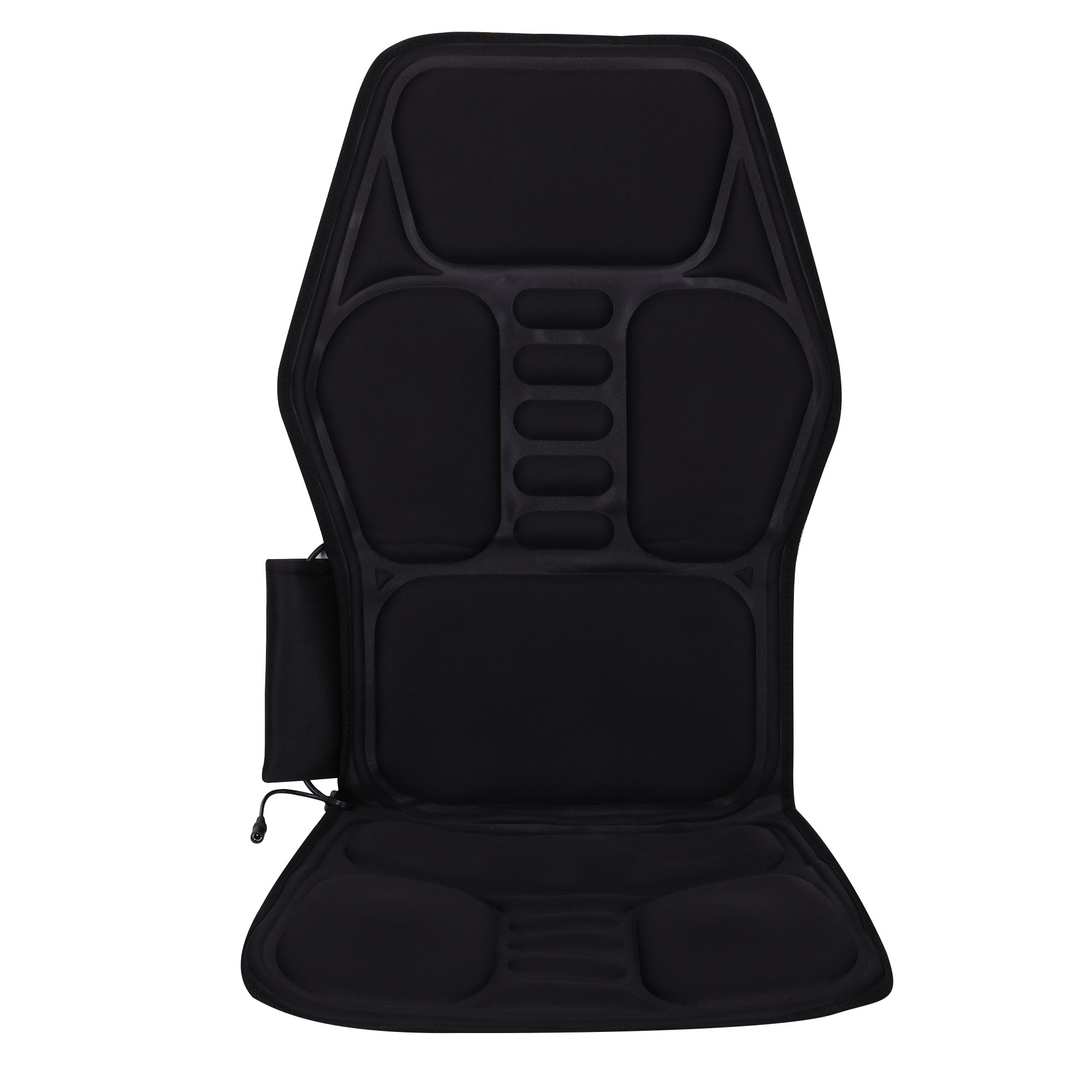 Portable Electric Vibrating Massage Seat Mat for Full Body Pain Relief ...