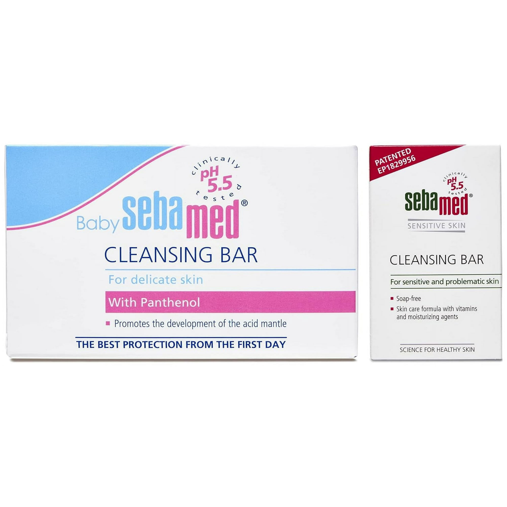 Click here for Sebamed Cleansing Bar Soap-Free For Normal To Oily... prices