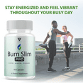 (2 Pack) Burn Slim Weight Management, BurnSlim Pro Overall Health ...