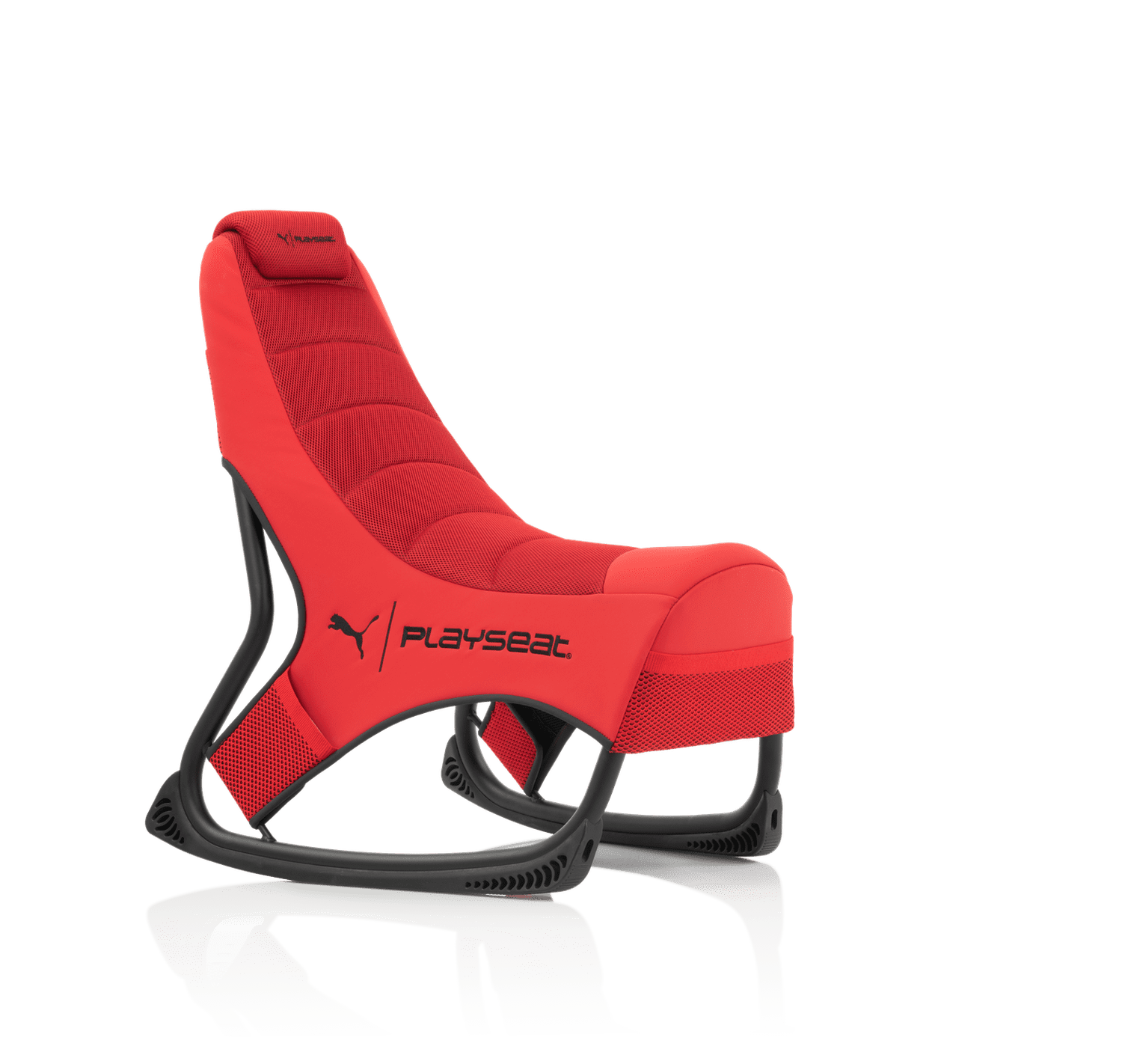 Asiento Gamer Playseat modelo Puma Game Seat color Rojo PLAYSEAT ...