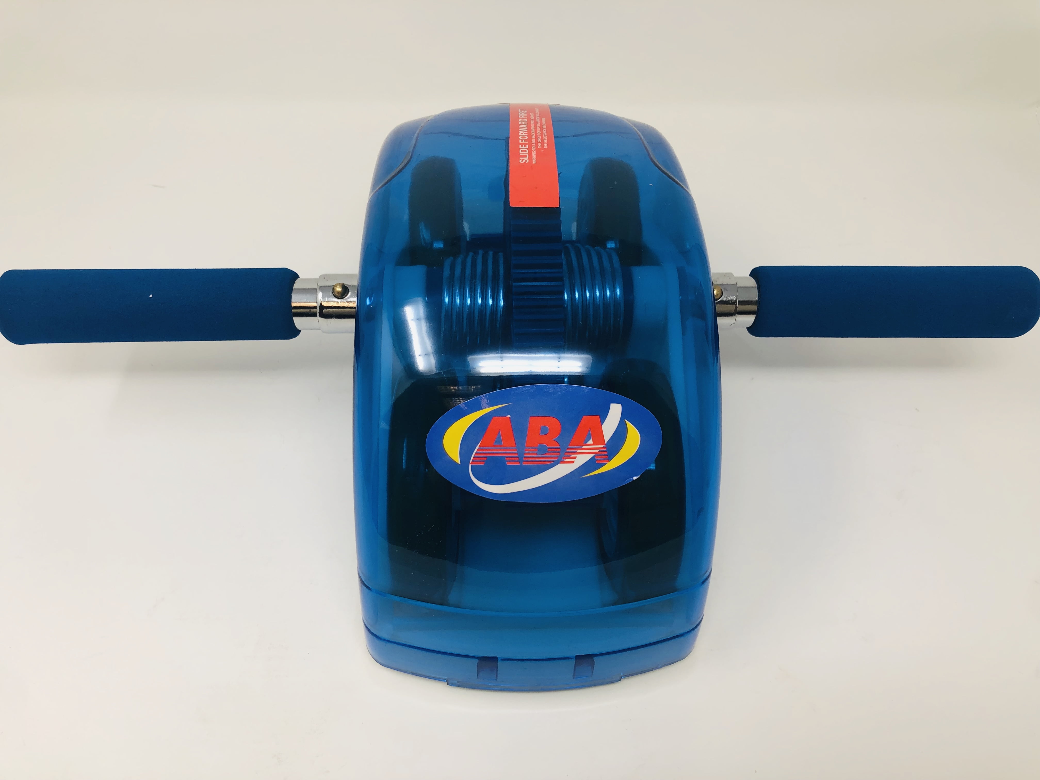 ABA BODY STRETCHING AB ABS ROLLER SLIDER - Walmart.com - Walmart.com