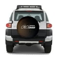 SpareCover brand - Toyota FJ Cruiser - Endurance Series - 33" x 13 ...