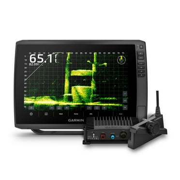 Garmin EchoMap Plus 72cv with Worldwide Basemap - Walmart.com
