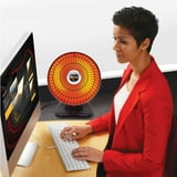 PRESTO HeatDish Plus Tilt Parabolic Heater - Walmart.ca
