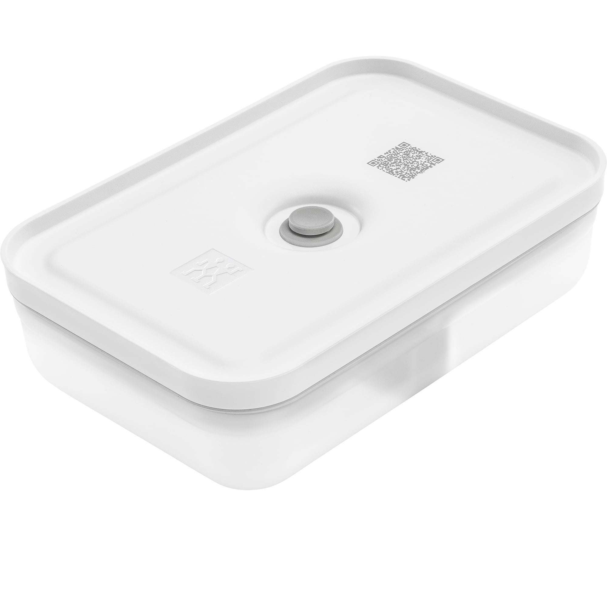 ZWILLING Fresh & Save Plastic Flat Lunch Box, Airtight Food Storage ...