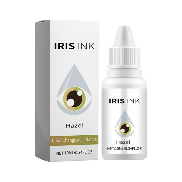 Eye Color Changing Drops Enhancement Changing Eye Color Eye Drops ...
