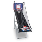 Pop-A-Shot Portable Basketball Arcade Game - Electronic Scoring ...