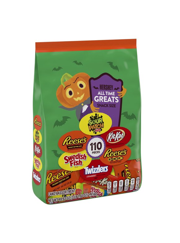 Halloween Variety Bags in Halloween Candy - Walmart.com