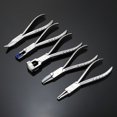 Nylon Jaw Pliers Glasses Frame Adjusting Plier Nickel Chromium Alloy ...