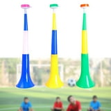 Football Trumpet Noise Maker,Stadium Loud Noise Maker for Football Fans ...