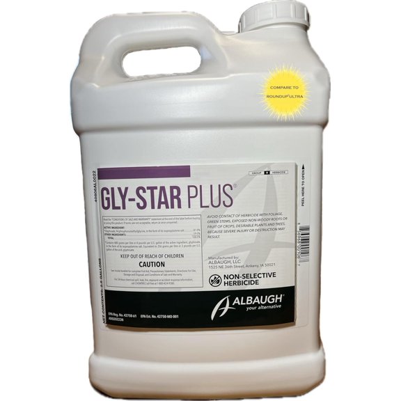 Roundup Pro Herbicide Concentrate - Pre-Emergent Weed Killer Treatment ...