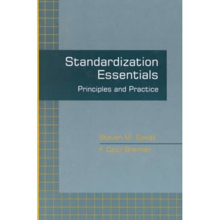 Standardization Essentials: Principles and Practice | Walmart Canada