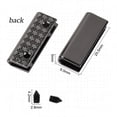 1set 6 Sets Zinc Alloy Bag Corner Protectors with Iron Screws For Bag ...