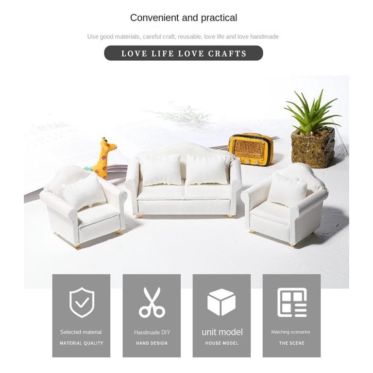 Wooden Sofa Set Models