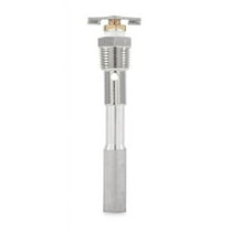 Camco 11563 - 9-1/2"L x 3/4"Dia Aluminum Water Heater Anode Rod for ...