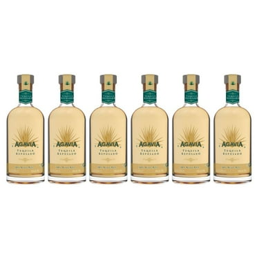 Tequila Agavia Reposado 100% 750 ml | Bodega Aurrera en línea