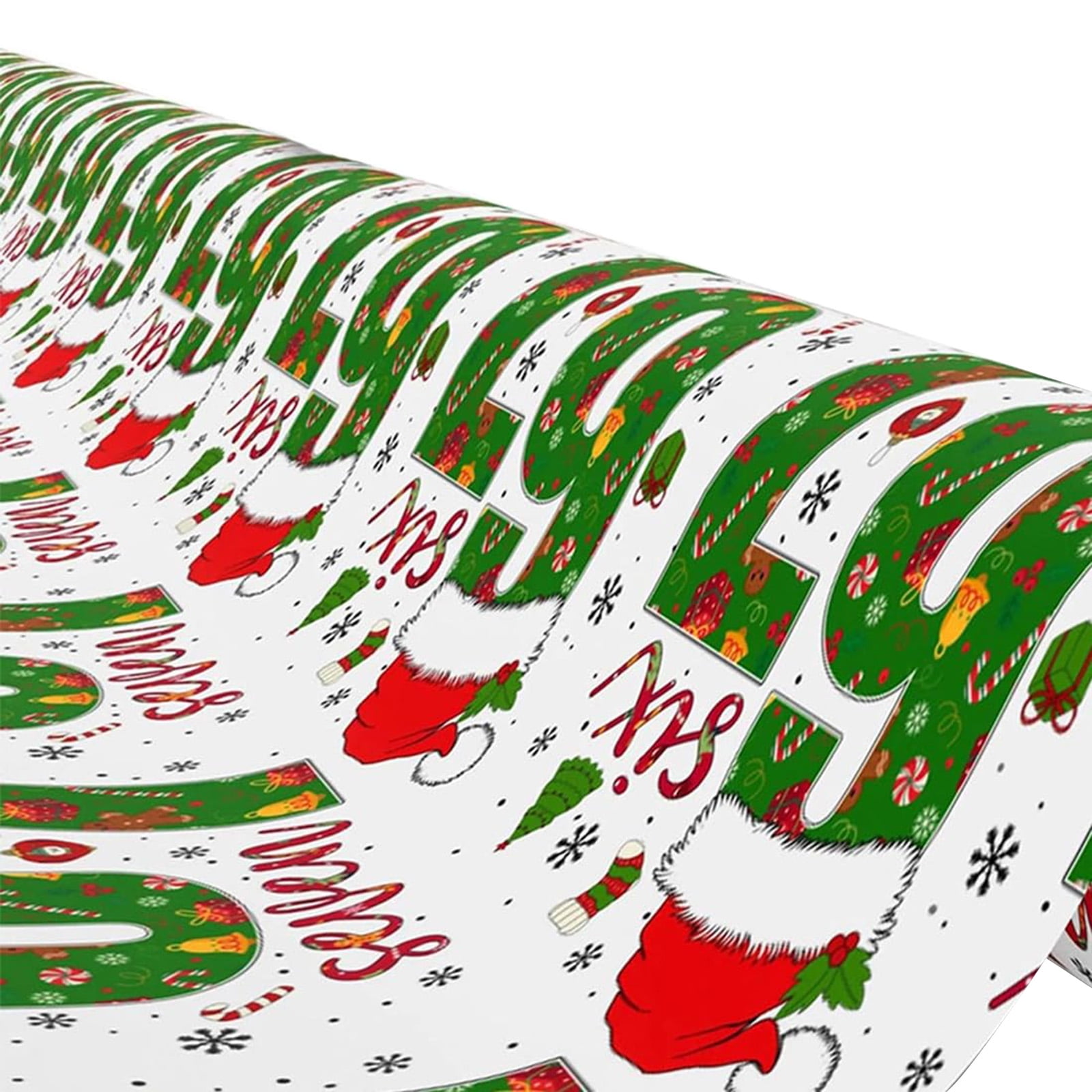 5 PCS 67 Christmas Wrapping Paper, Funny 67 Edition Wrapping Paper ...