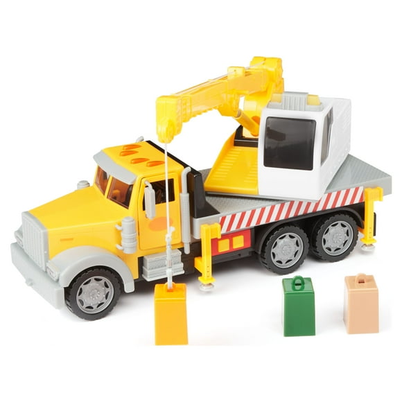 Adventure Force Truck And Trailer