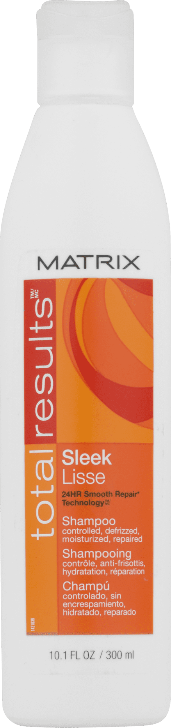 Matrix Total Results Sleek Shampoo, 10.1 Oz - Walmart.com