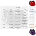 BRGZLK Dolphin Shorts for Women 2 Pack Summer 2026 Casual Color Block ...