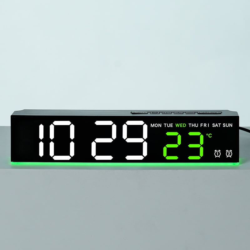 Click here for Xiaoda Multi Functional Alarm Clock  Minimalist De... prices