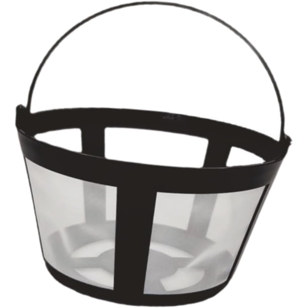 Coffee Filter Paperless 100 Mesh Replaces Paper Coffee Filter Coffee ...