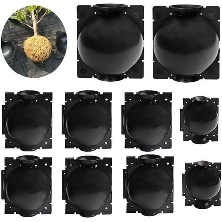 KSCD 10Pcs Plant Rooting Growing Ball, Reusable Plant Rooting Device ...