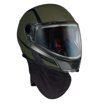 Ski-Doo Exome Sport Radiant Snow Helmet Full Face Heated Anti-Fog FMVSS ...