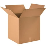 161616 Corrugated Box - Walmart.com