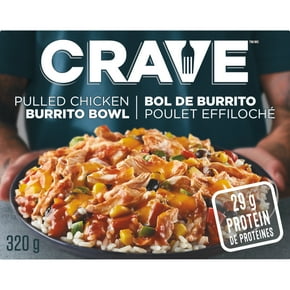 Crave Frozen Dinners | Walmart.ca