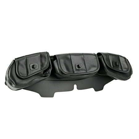 Windshield Pocket Fairing Bag Windshield Saddle Pouch Pocket Fairing ...