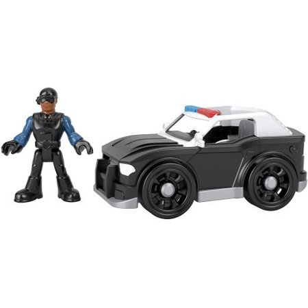 MATTEL Police Car Imaginext Vehicle | Walmart Canada